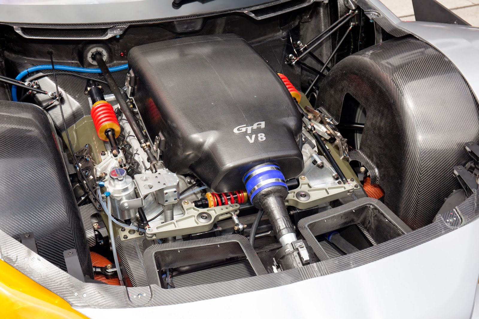 #ROADTOSUPERGT2015: le auto JAF-GT e le "Mother Chassis" della ...