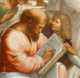 Morphosis. Philosophie antique: L'école d'Athènes