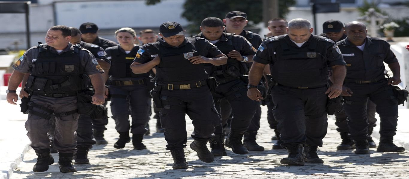 ΦΡΙΚΗ στην Βραζιλία: Κανίβαλοι έφαγαν γυναίκα ενώ ήταν ζωντανή (βίντεο ...