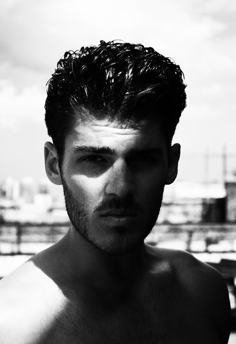 Kevin Freed by Torian Lewin | Yearbook | Homotography