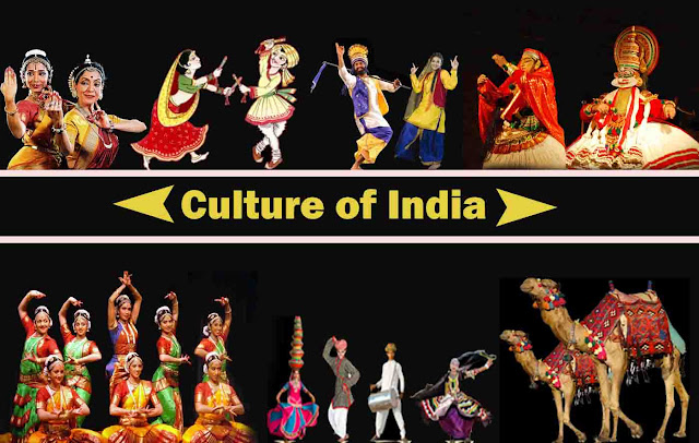 Culture and Attractions of Incredible India - The Best India Tours