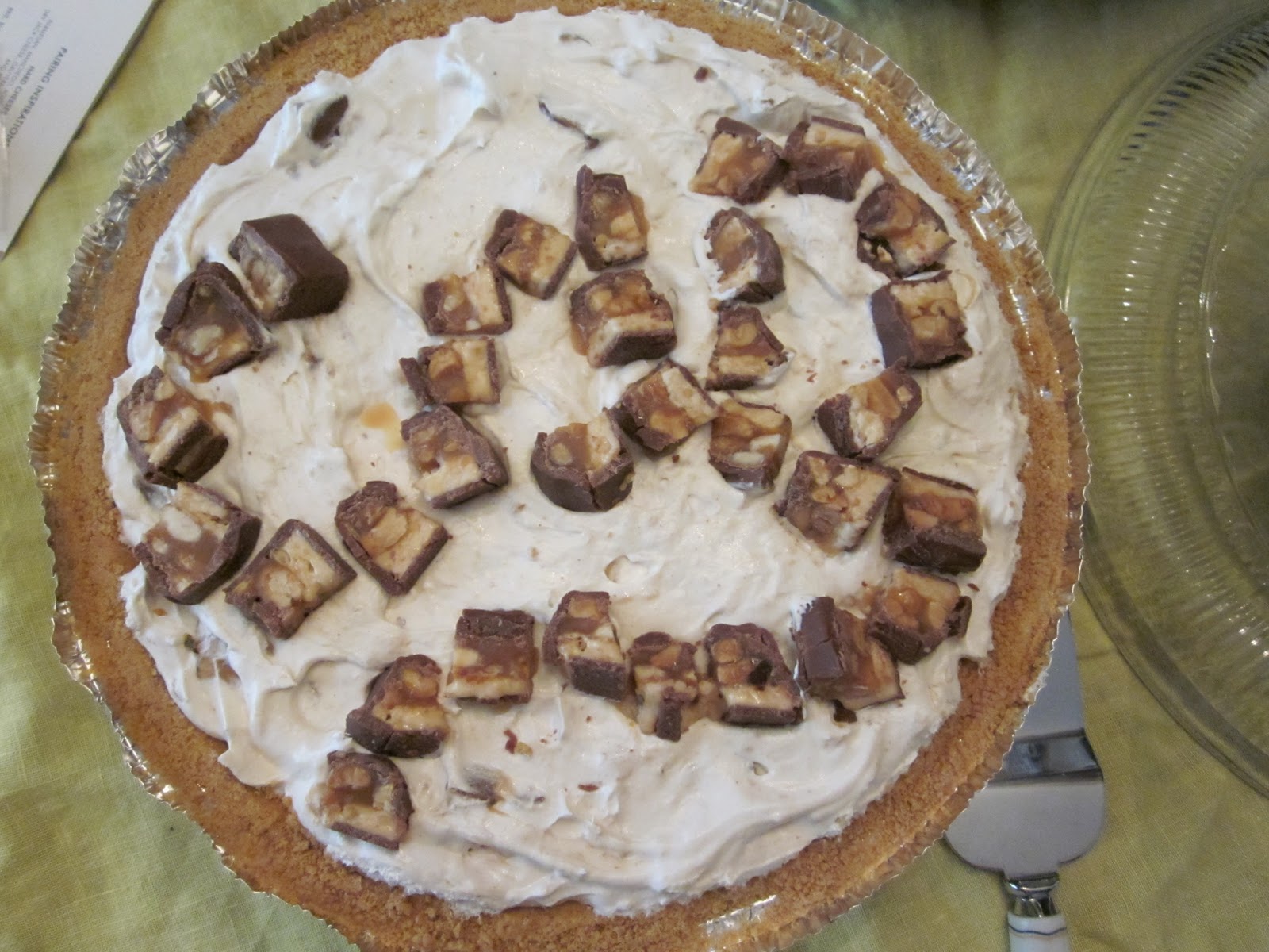 Kim's Kitchen Sink: Columbus Salami, Columbus Day