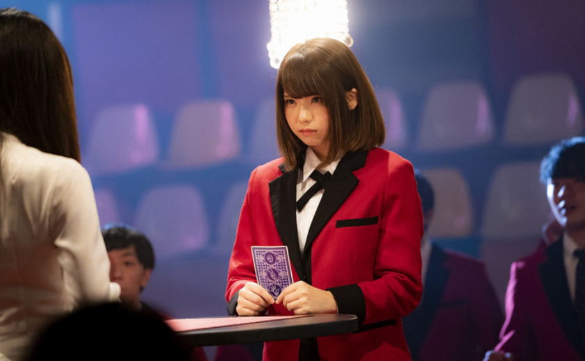 Penampilan Enako Cosplayer No.1 Jepang di Film Pertamanya KAKEGURUI ...