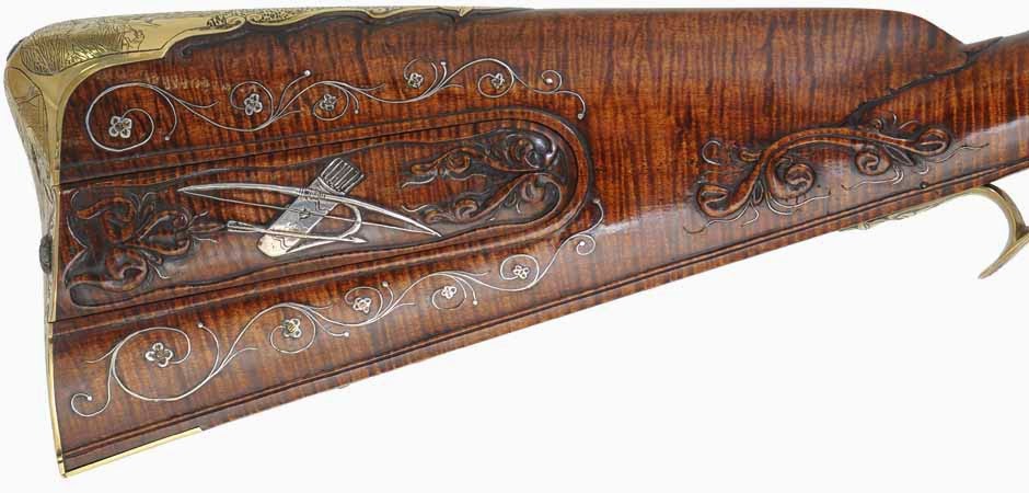 Contemporary Makers: Jaeger Rifle by Brian LeMaster