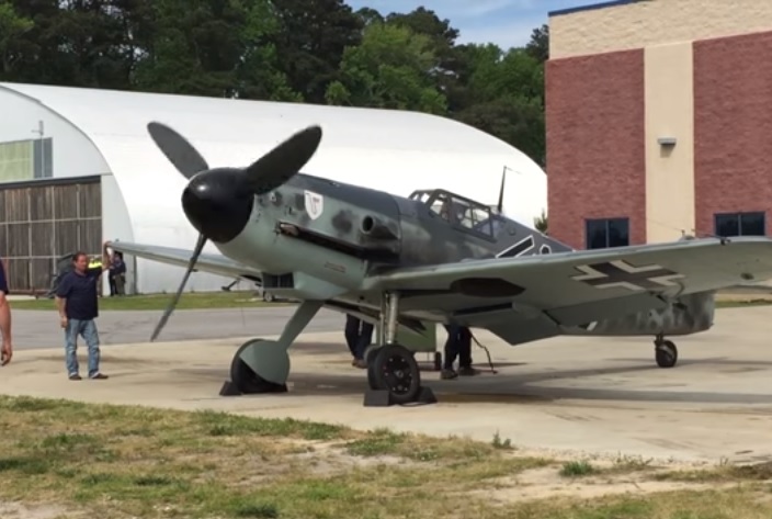 FalkeEins - the Luftwaffe blog: Military Aviation Museum, Virginia Bf ...