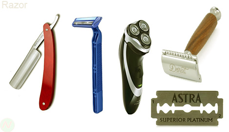 Bathroom Things | Names & Picture | Bathroom Vocabulary | Necessary ...