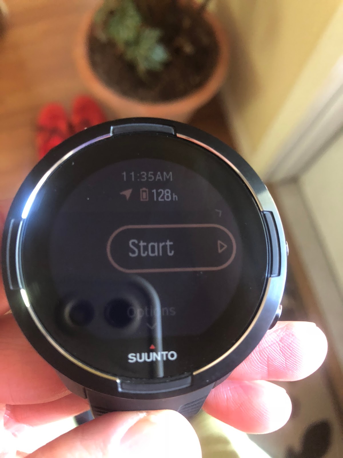 Road Trail Run: Suunto 9 Baro Initial Impressions Review - FusedTrack ...