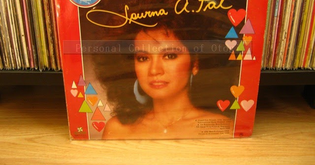 My OPM LP Collection: Lourna Pal