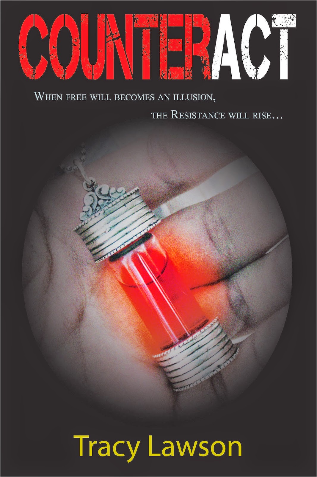 The Avid Book Collector: Book Review ~ Counteract (The Resistance ...