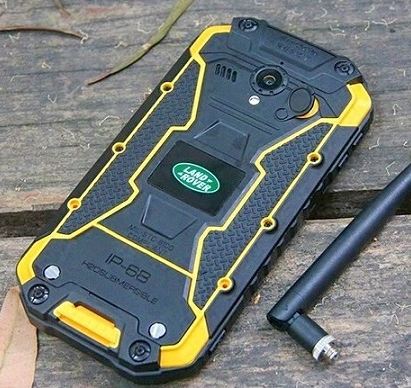 Land Rover is Launching its Smartphone of series in 2017 - The Gadget Times