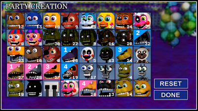 FNaF World Walkthrough: Character Recruitment and Move Guide