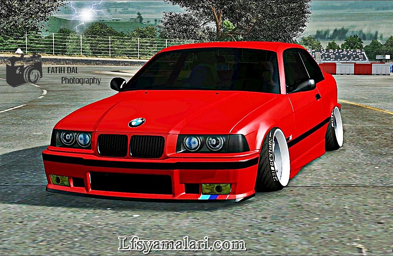 Lfs Bmw E36 Yaması | Güncel Hile Merkezi