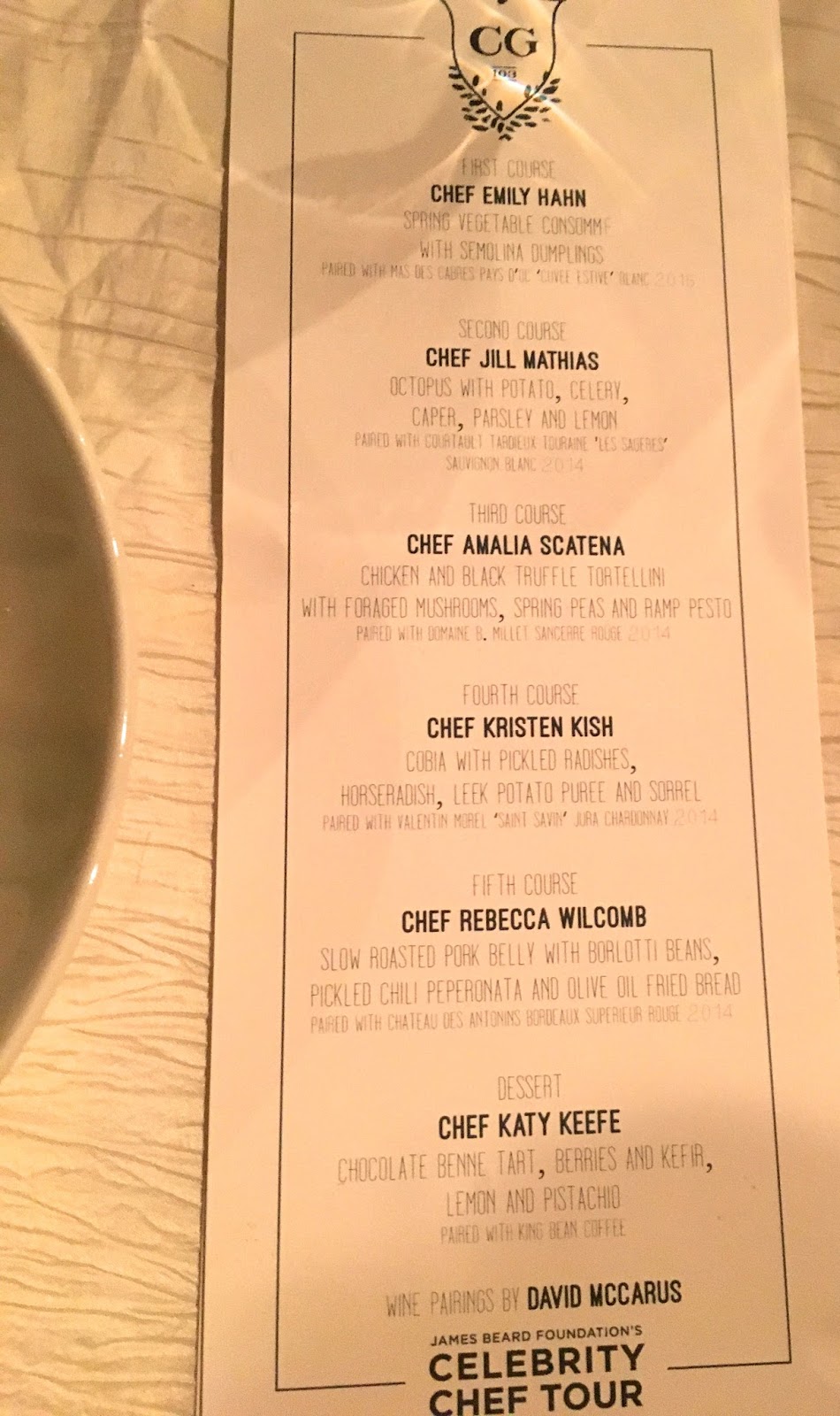 The Beach Read Cocktail + Celebrity Chef Tour at Cannon Green + OOTN ...