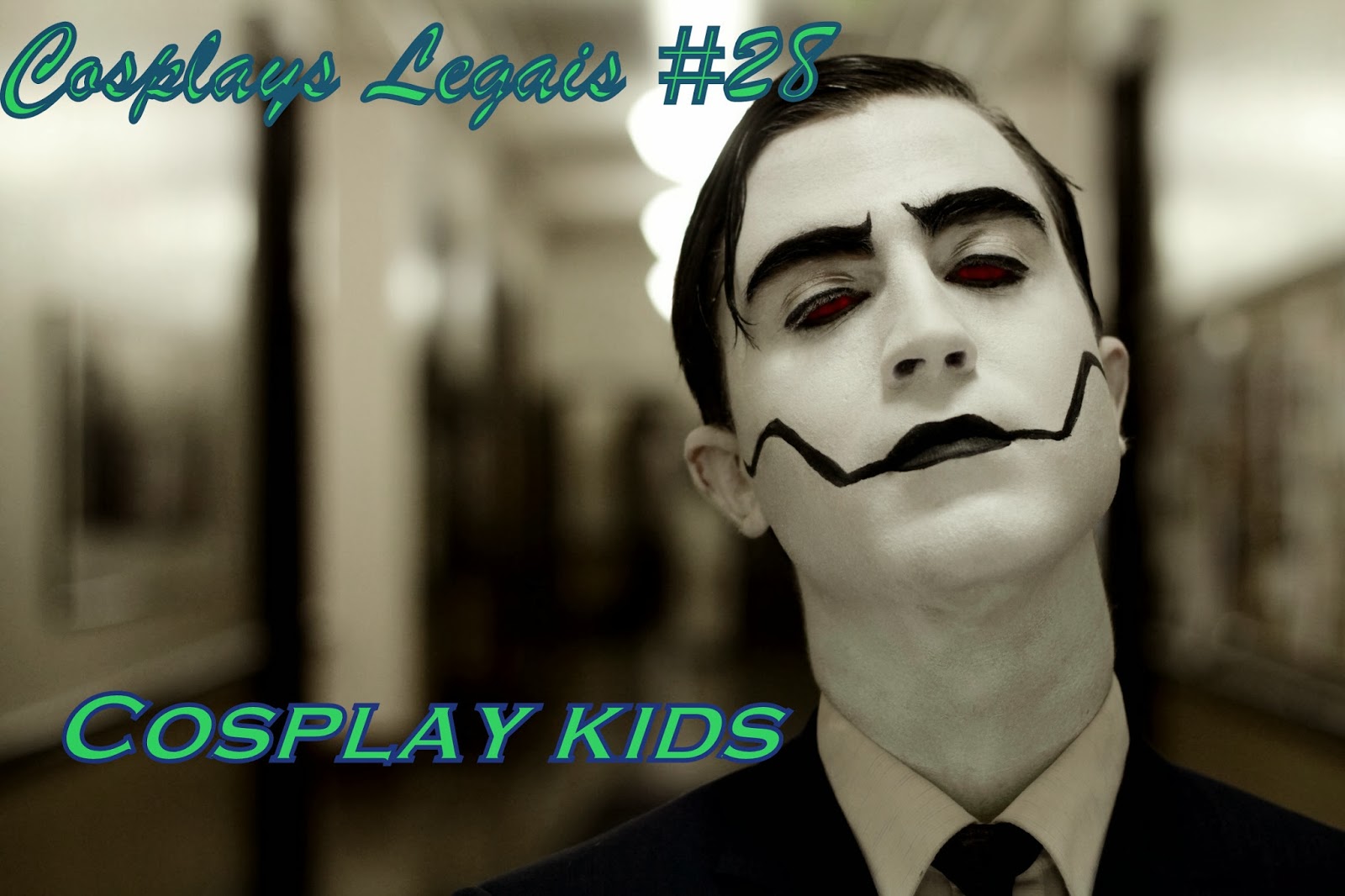 Cosplays Legais #28 - Kid Cosplay - ENQUADRINHADOS
