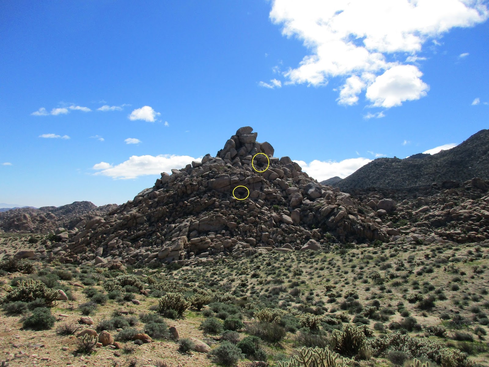 Iron Hiker: Jacumba Mountain