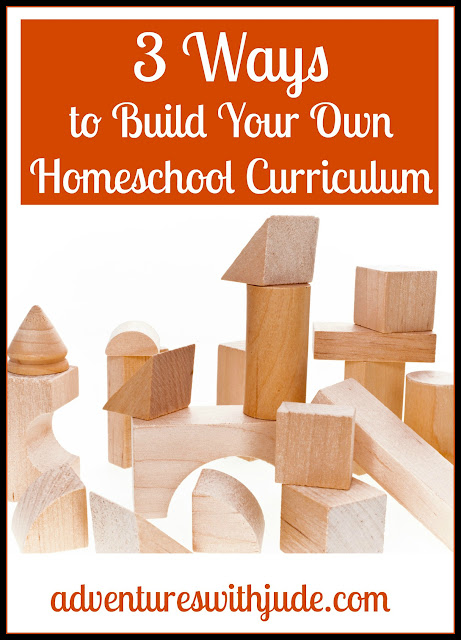 Adventures with Jude: Homeschooling Lessons I Learned the Hard Way: 3 ...