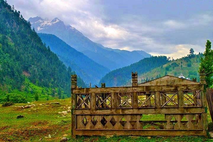 Kalam, Swat-KPK, Pakistan - Exploring Spectacular Pakistan