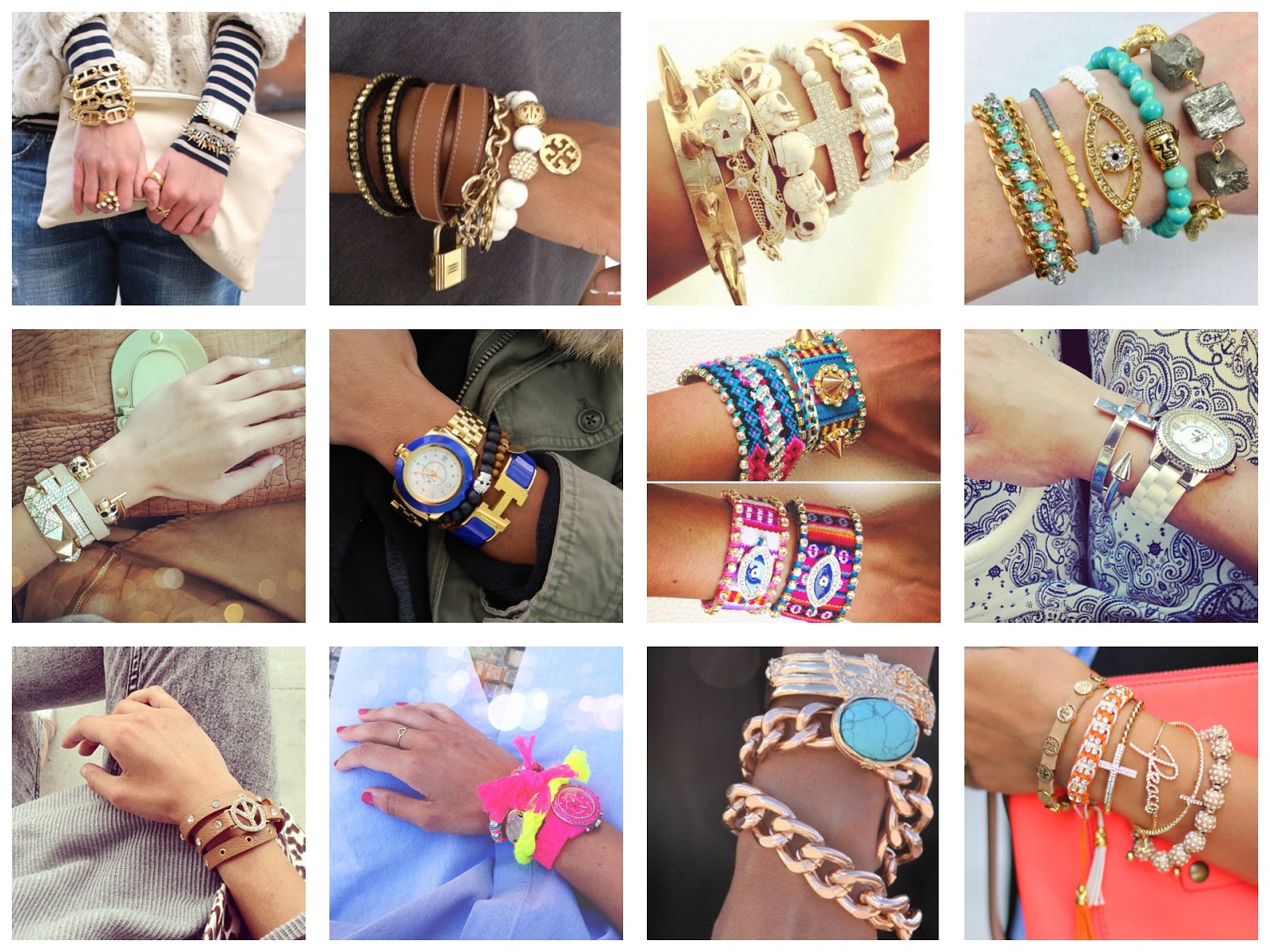 TENDENCIAS DE MODA EN ROPA Y ACCESORIOS