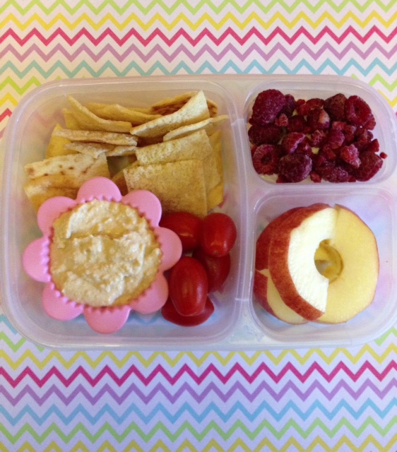 Domestically Frantic: The Week in Lunches 2/25-31