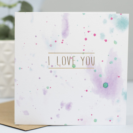 print & pattern: GREETINGS - card & wrap round-up