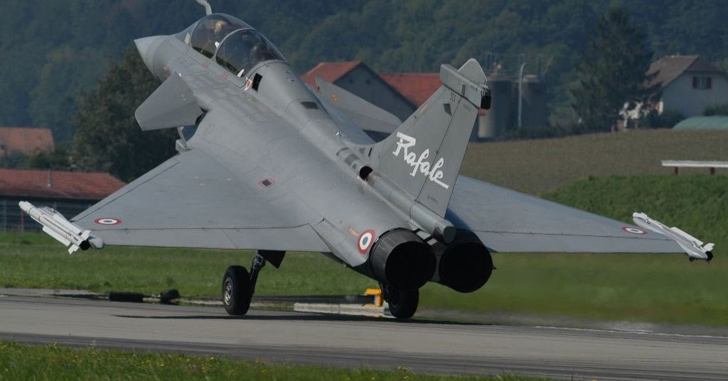 MIRAGEC14: Dassault To Incorporate Major Upgrades To Rafale F3R
