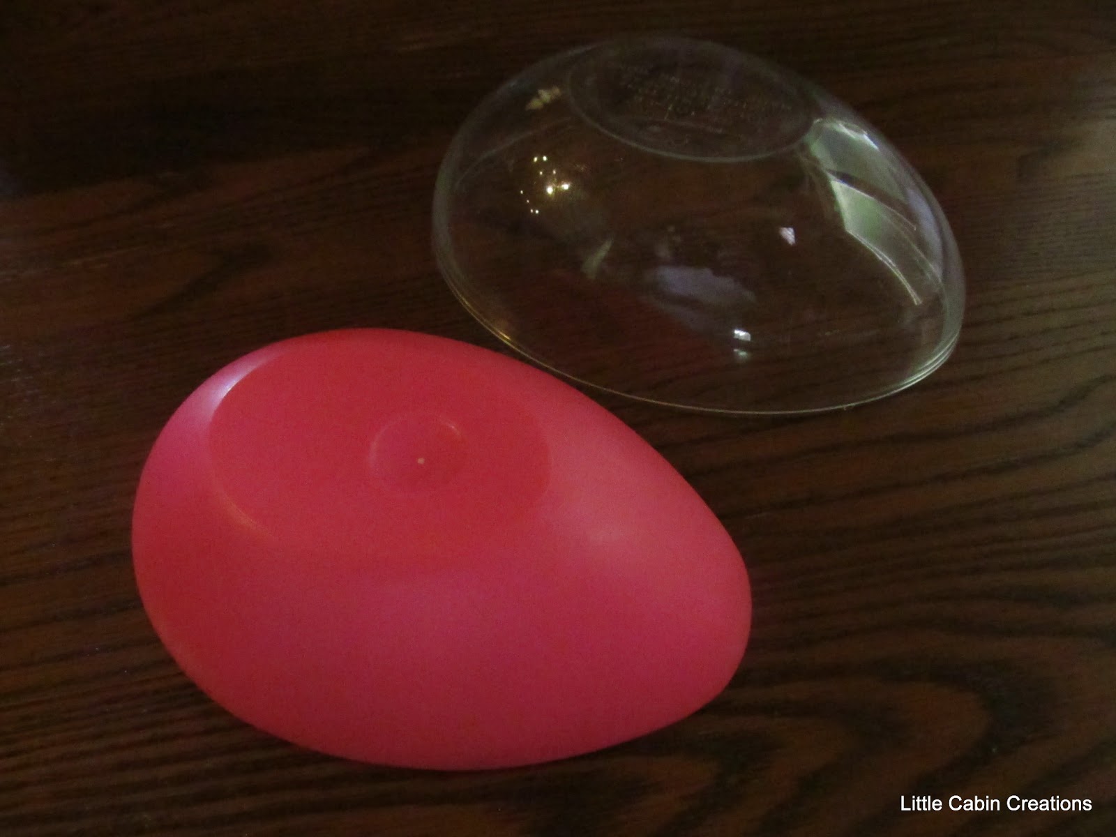 "MAKE DO DOLLS": How To Make Panoramic Sugar Eggs--The Egg Shells