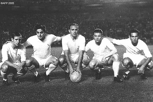 Legenda Sepakbola Dunia: Ferenc Puskás