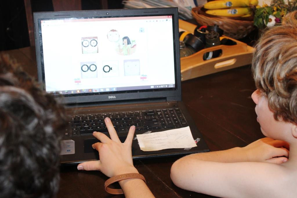 Training Happy Hearts: My Children Talk about Talking Shapes: A ...