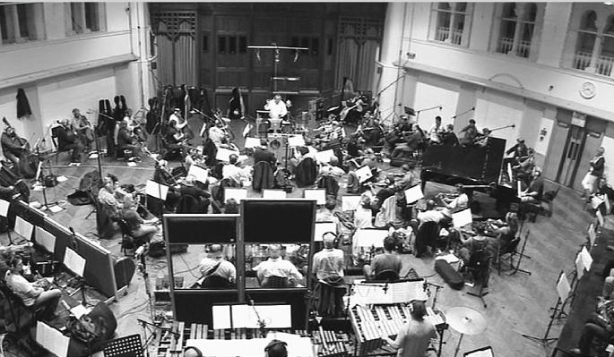 Scoring the Series: James Bond