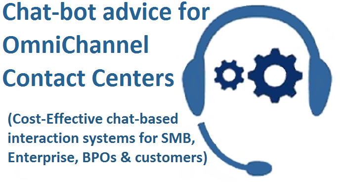 Call Center Pros: How to Add Chat-bots to Contact Centers