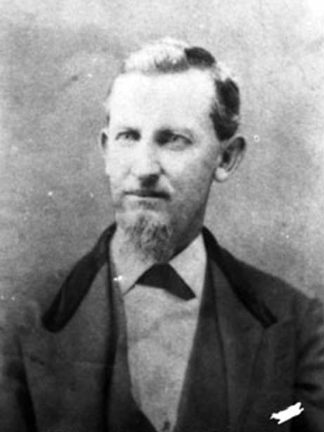 Day/Padgitt Ranch (Est. 1876): Captain Joseph C. Lea, the Father of Roswell