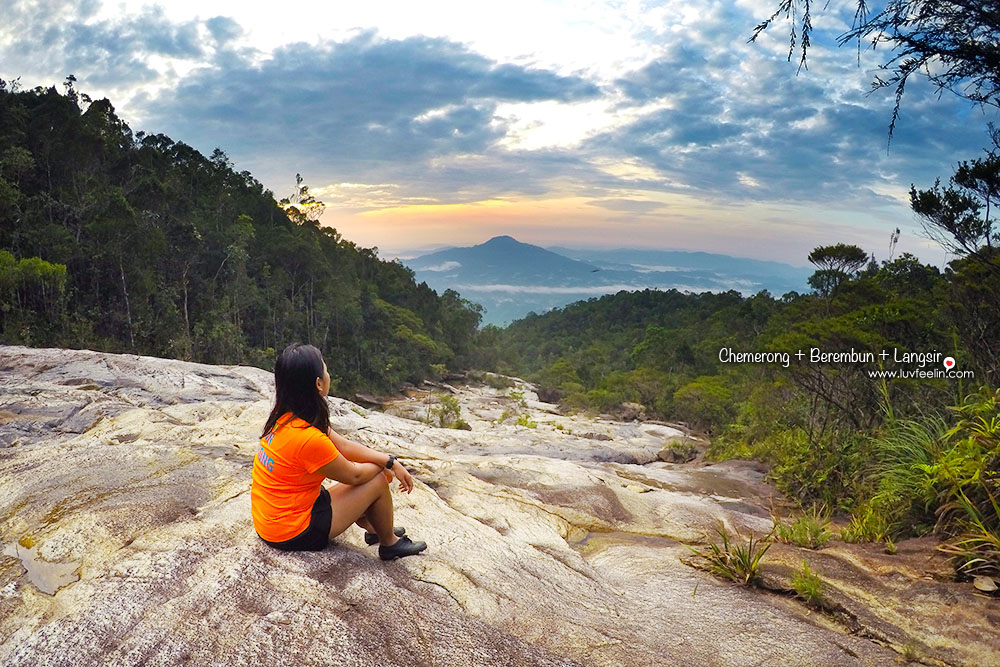 Chemerong Waterfalls＋Gunung Berembun＋Langsir Waterfalls (CBL) 登嘉楼高山瀑布露营 ...