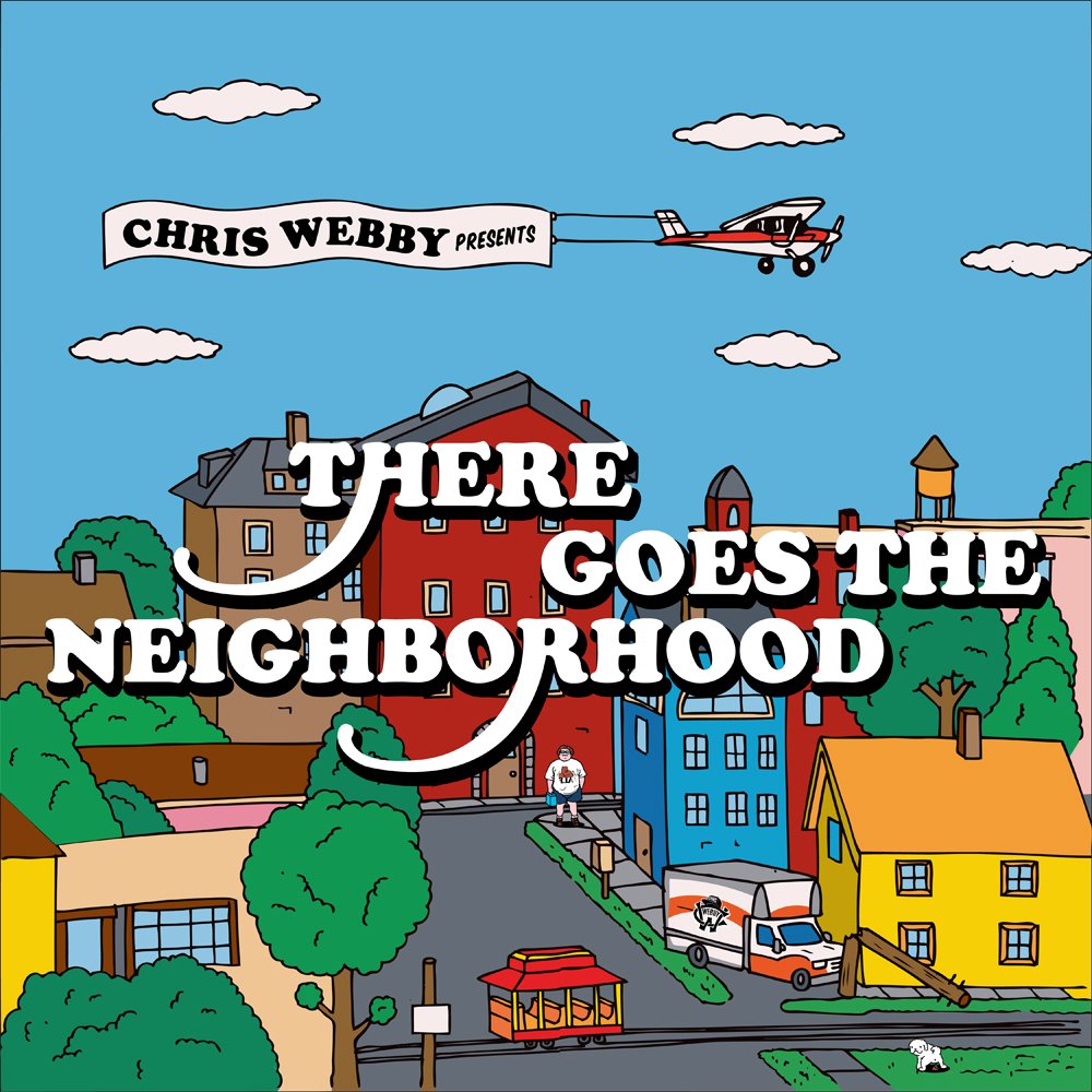 HYPEmaster: There Goes The Neighborhood - Chris Webby ft. A. Mich
