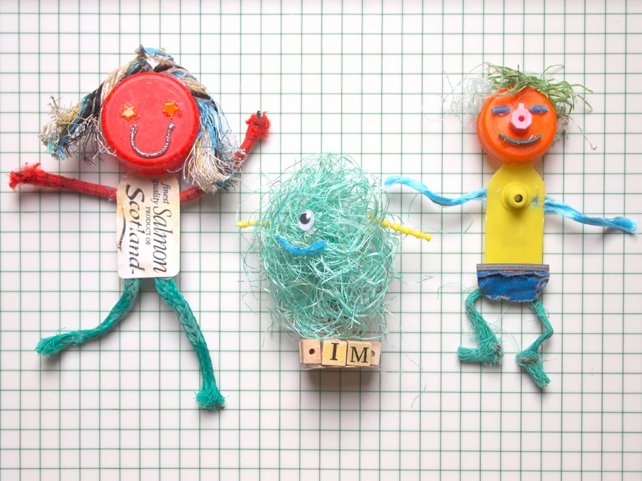 Through The Round Window: Beach Junk