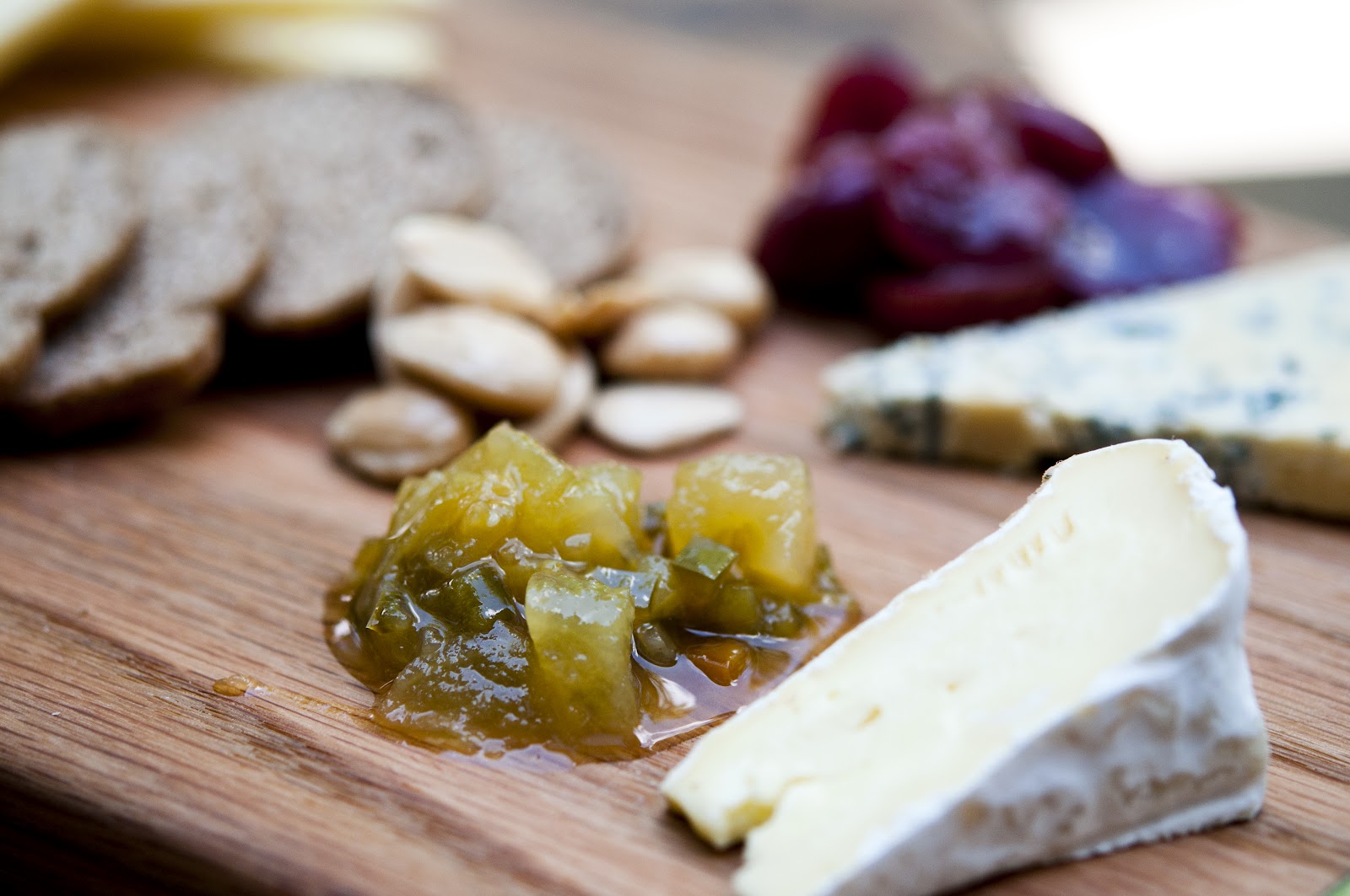 Dancing Bear Dispatches: Summer Selection of Artisanal Cheeses