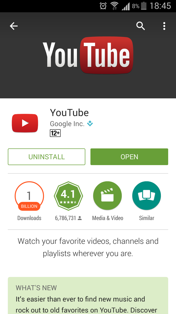 How To Watch Video Without Internet Connection On Youtube | Prestine ...