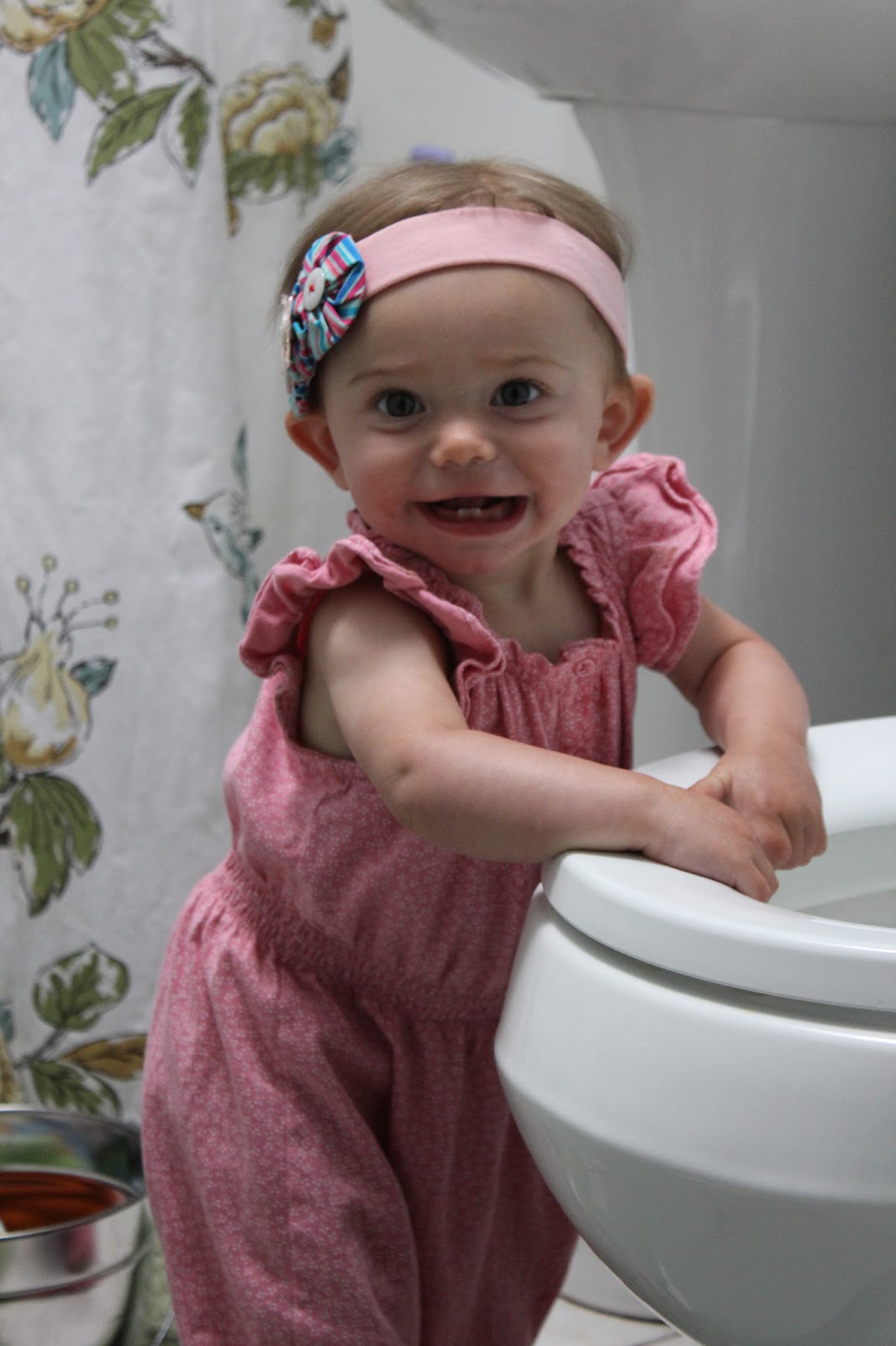 A Tale of Five Thornes: Potty Talk