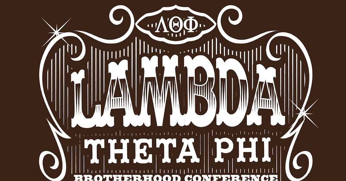 Westkoast Graphics Lambda Theta Phi