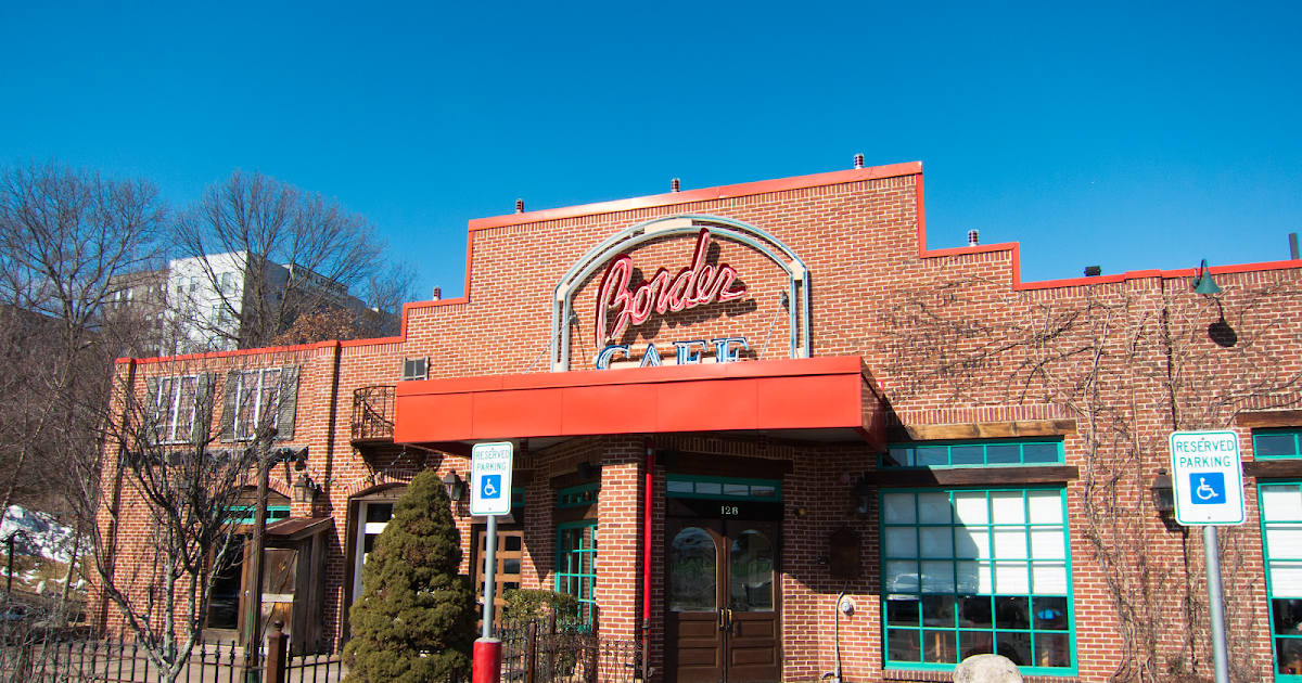 The Daily Lunch: Border Cafe Burlington
