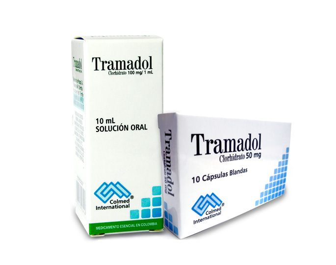 Qué es Tramadol y en qué casos se utiliza