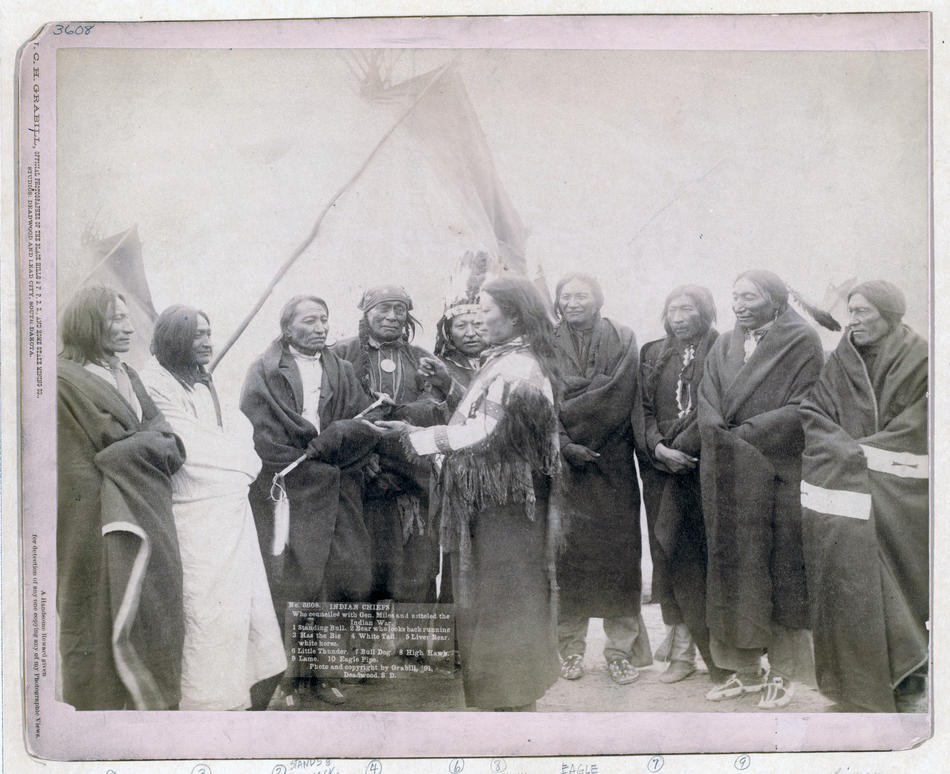 Old Photos of Frontier Life in the West from 1800s ~ Vintage Everyday