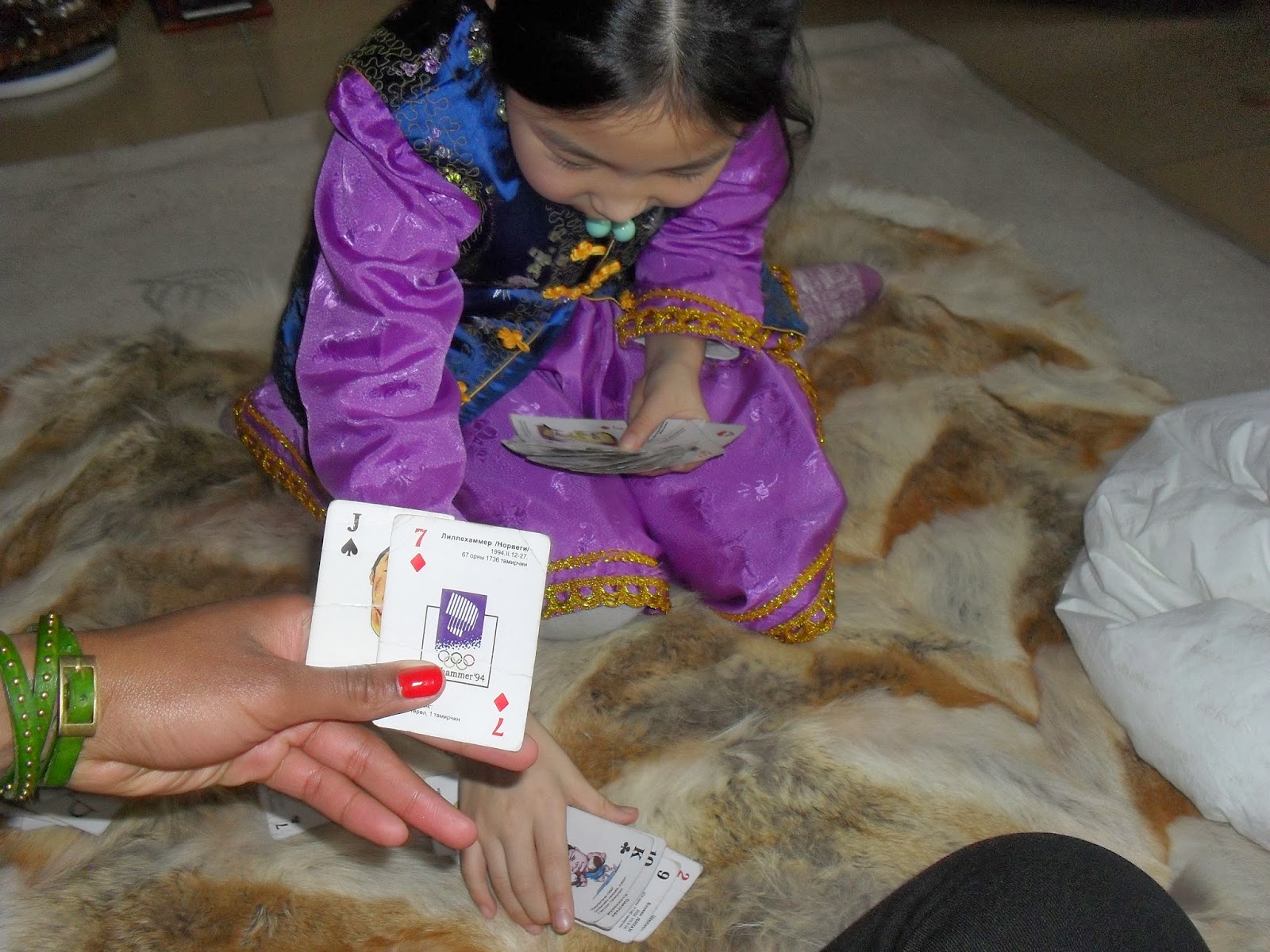 Living On Purpose: Tsagaan Sar 2014