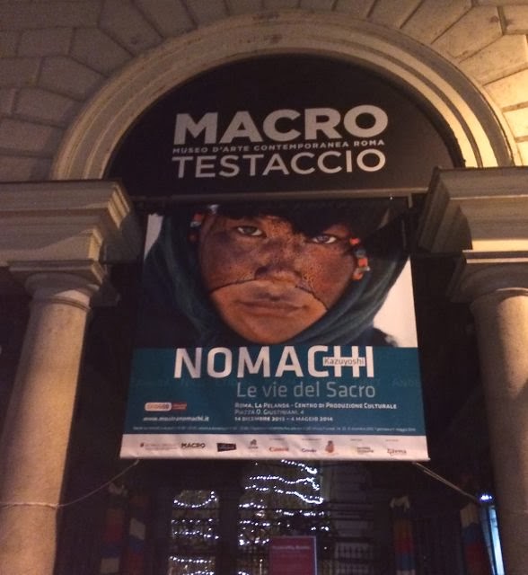 Museums in Rome {MACRO // Testaccio }