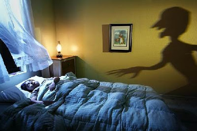 COMMON BAD DREAMS AND THEIR MEANING