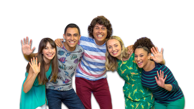 The Daily CBeebies: March 2019