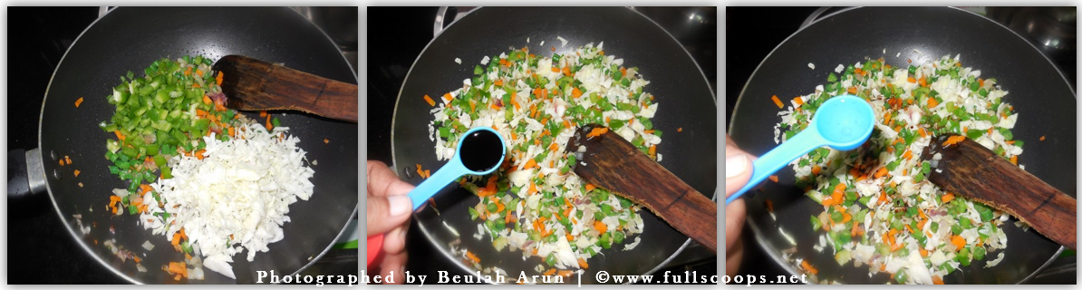 Burnt Garlic Fried Rice ~ Full Scoops - A food blog with easy,simple ...