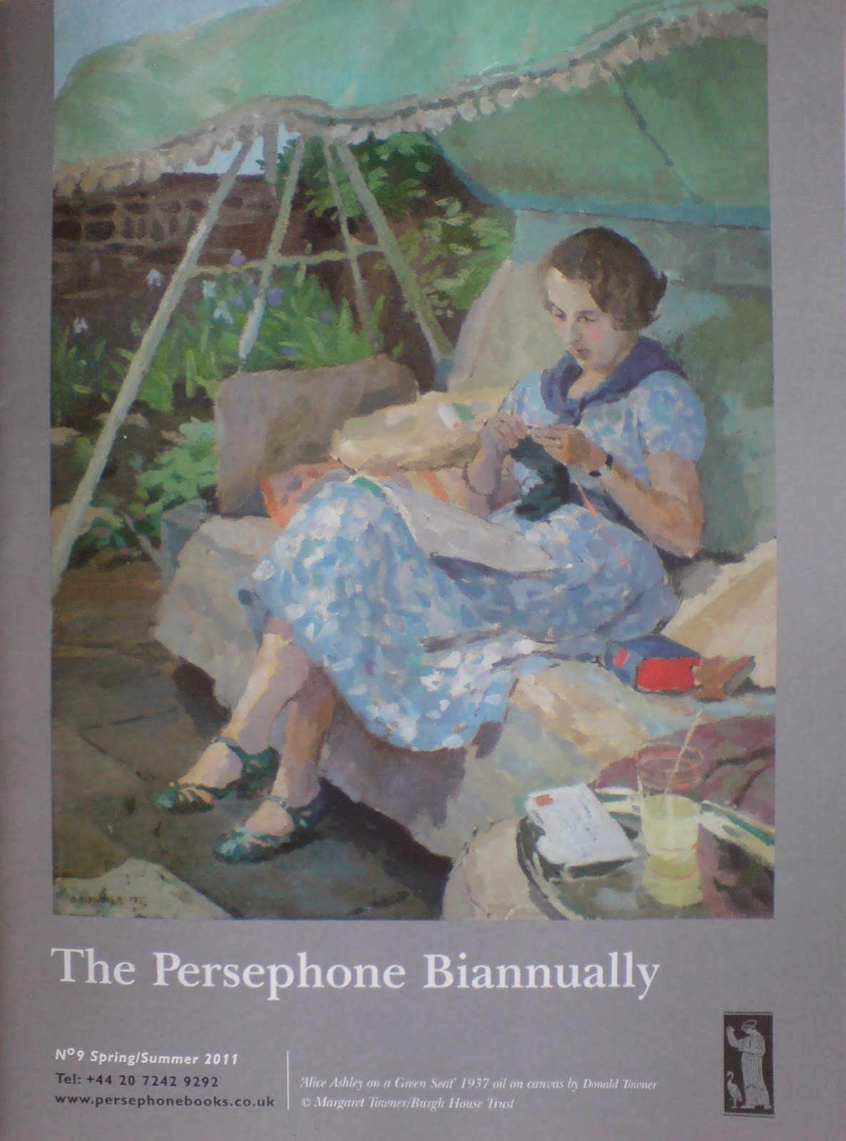 Rochester Reader: April 2011