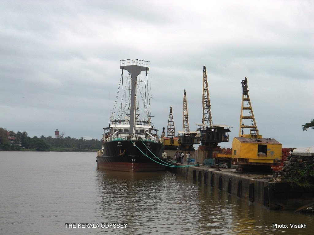 Portals of Discovery: THE KERALA ODYSSEY