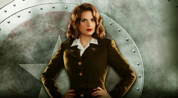 SNEAK PEEK : "Marvel's Agent Carter": Enter 'Dottie'