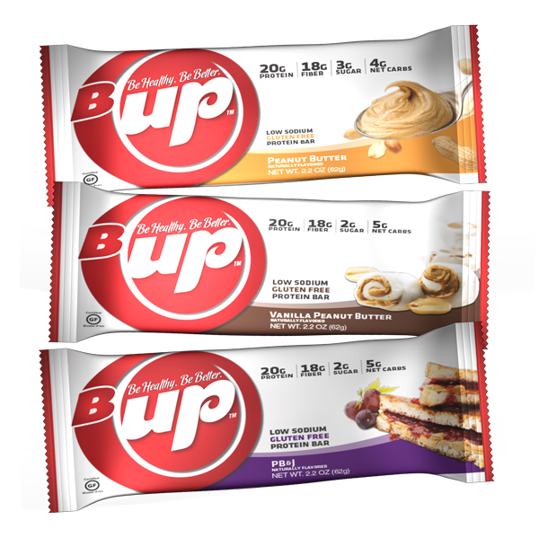 New Age Mama: Stay Energized with B-UP Bars - High Protein Snacks # ...